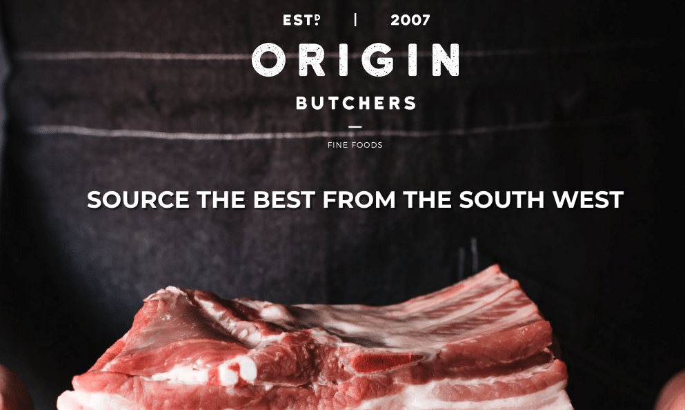 Bristol Care Homes Partners with Origin Butchers